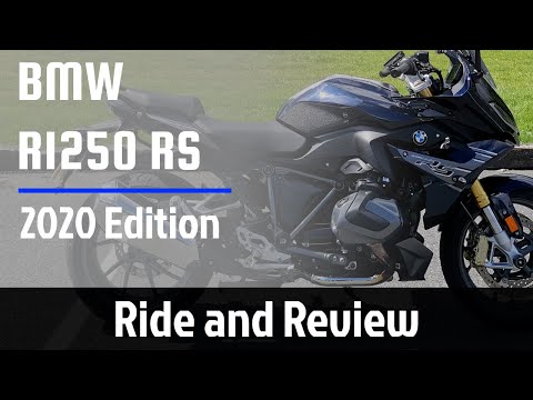 BMW R1250RS | 2020 Review & Ride