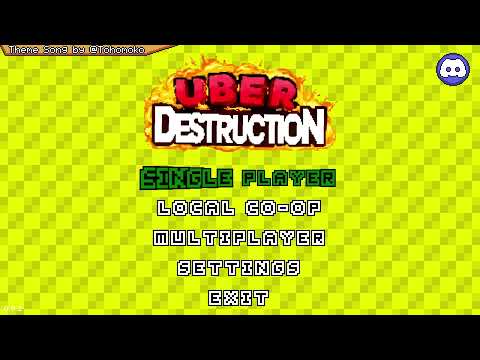 Steam Community :: Video :: Uber Destruction / This Game Is So Difficult!