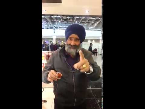 Amrapali Builders --- Sardar ji with Double Meaning