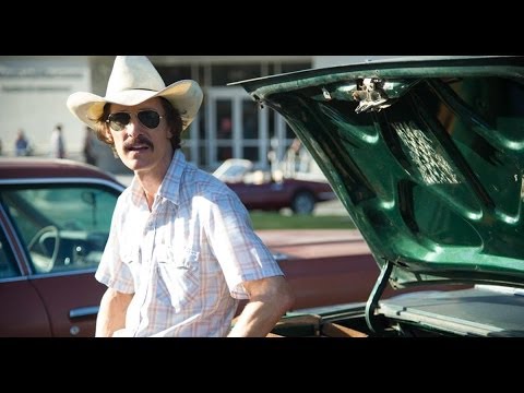 Dallas Buyers Club - movie review