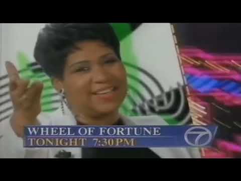 WABC-TV Wheel of Fortune promo, 1995