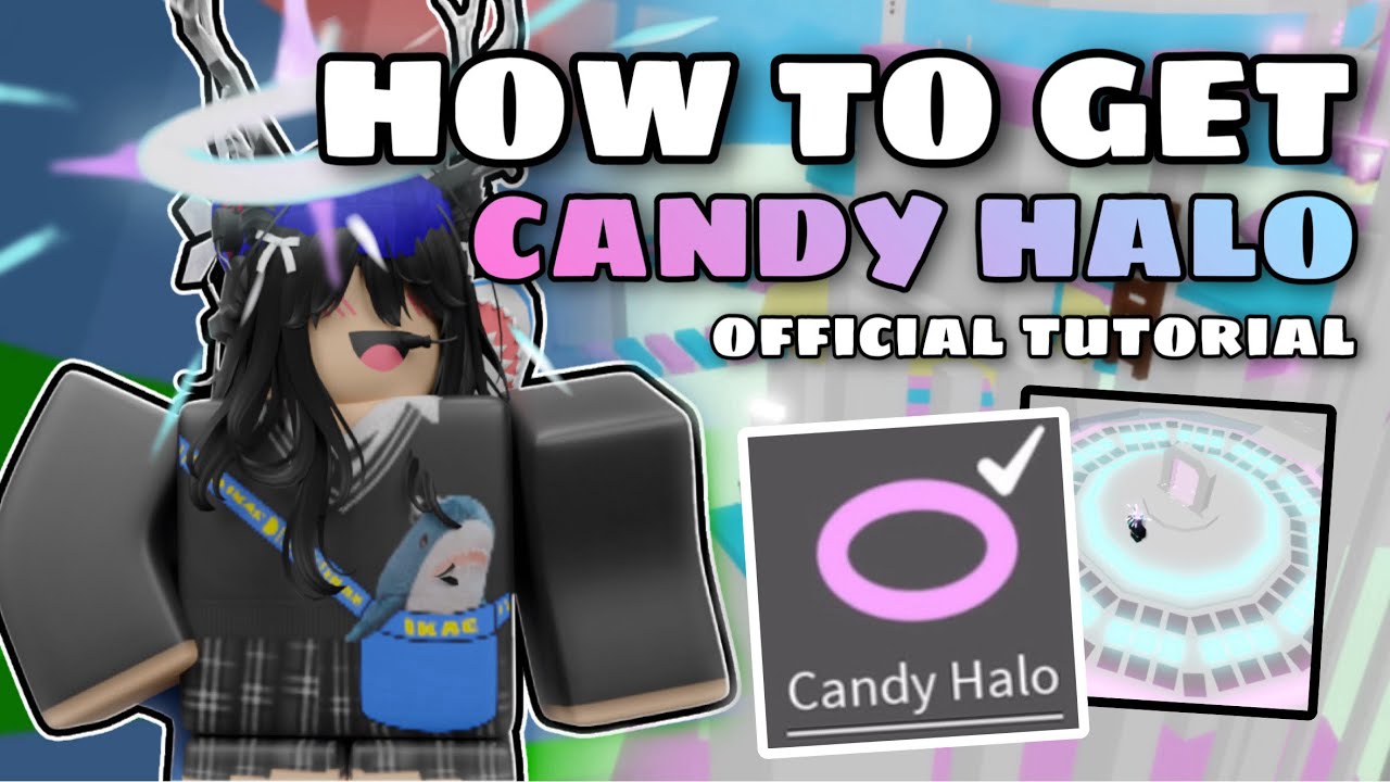 How to get the Candy Halo in Tower FL: *FULL TUTORIAL*