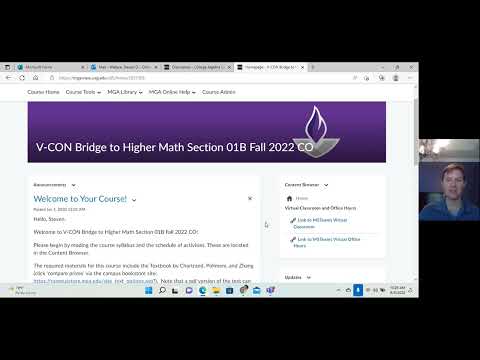 Math 3040 Introduction Fall 2022