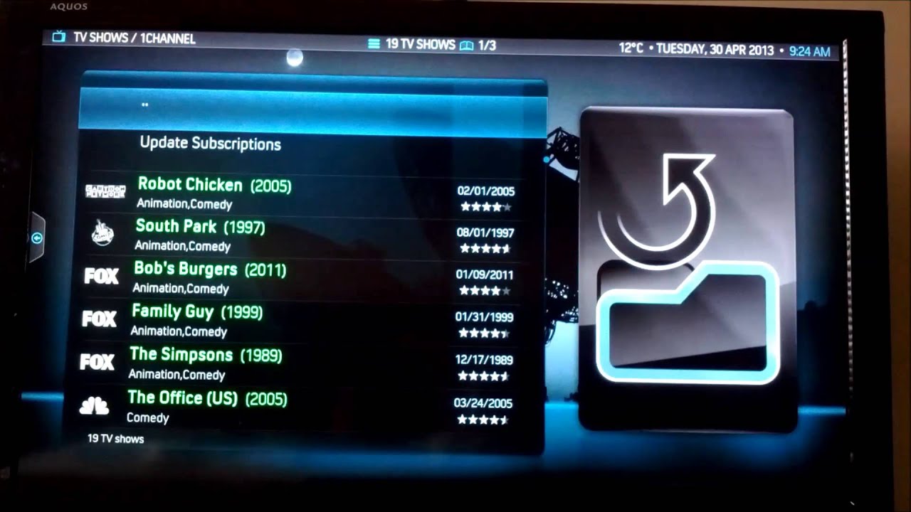 My XBMC Setup: Part 2 - Software