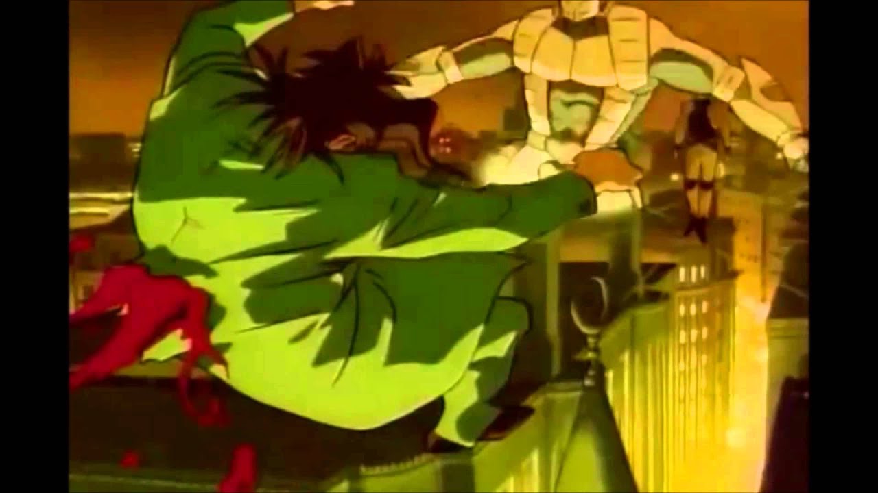 Kakyoin's Death (OVA) + Stardust Crusaders OST