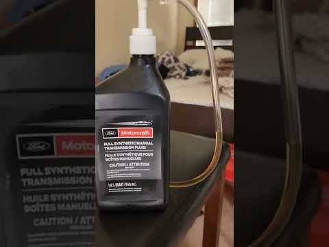 Ford Motorcraft Transmission Fluid. Is it good?