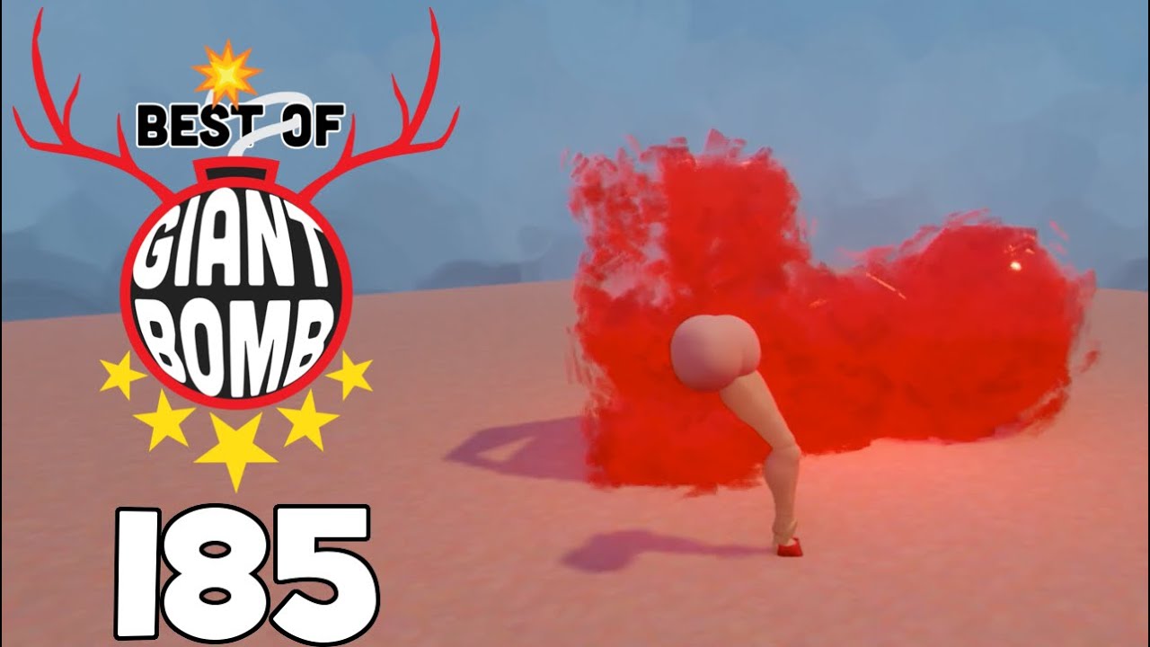 Best of Giant Bomb 185 - Get In Shoe