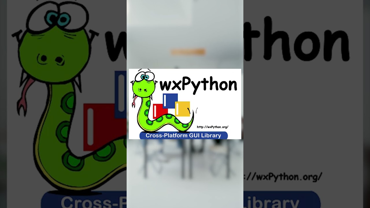 Introduction to WxPython: A Versatile GUI Toolkit for Python