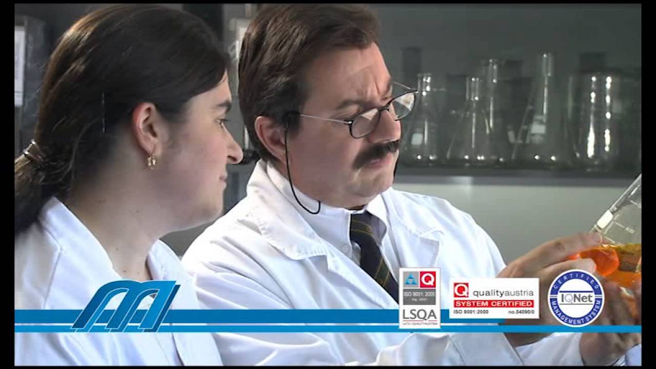 Institutional Video - Laboratorios Microsules