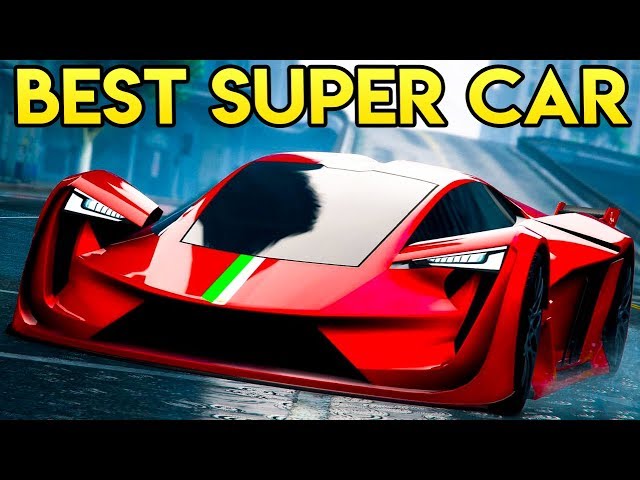 5 super cars that GTA Online players should own in December 2021