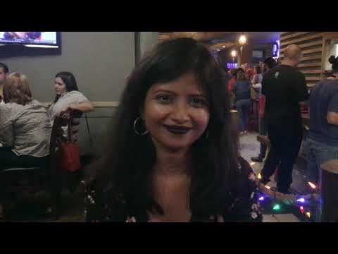 Bengali Food Review: Seafood Tacos in Puerto Rico: La Cueva Del Mar, San Juan, Puerto Rico