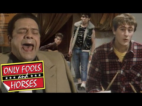 Humour in the Morning – OFAH – Del Crashes Rodney’s Band Practice | The ...