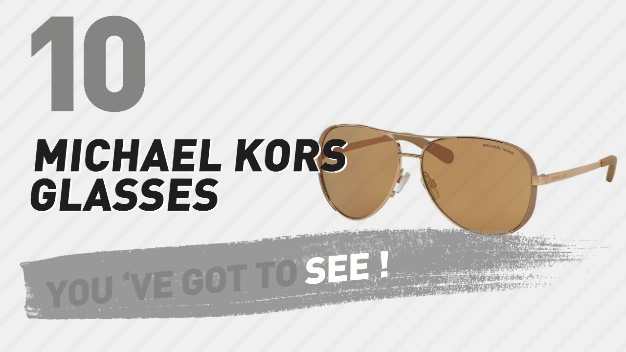 Michael Kors Glasses, Best Sellers Collection // Men's Fashion Designer Shop