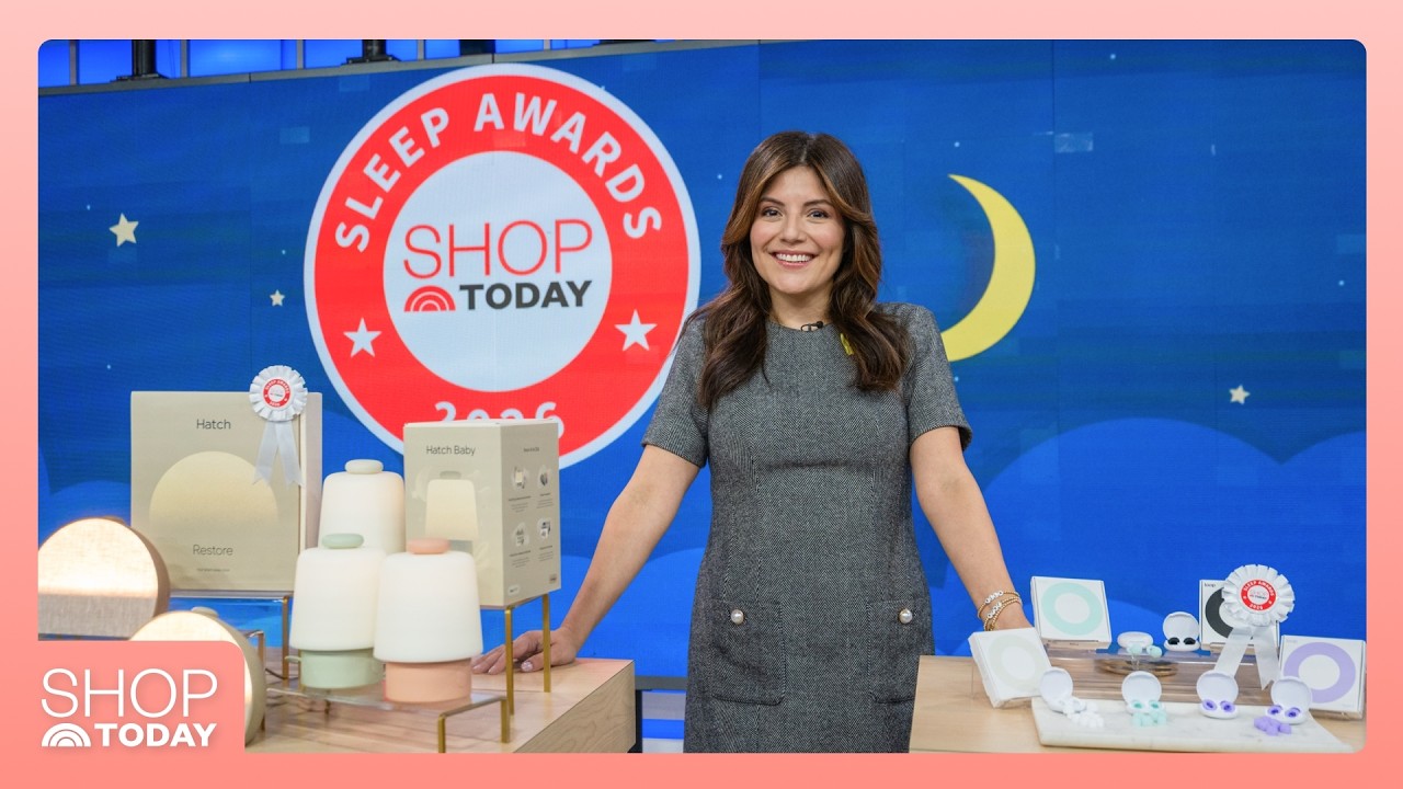 Sleep Essentials: 2-in-1 Comforter Set, Hatch Alarm Clock, More