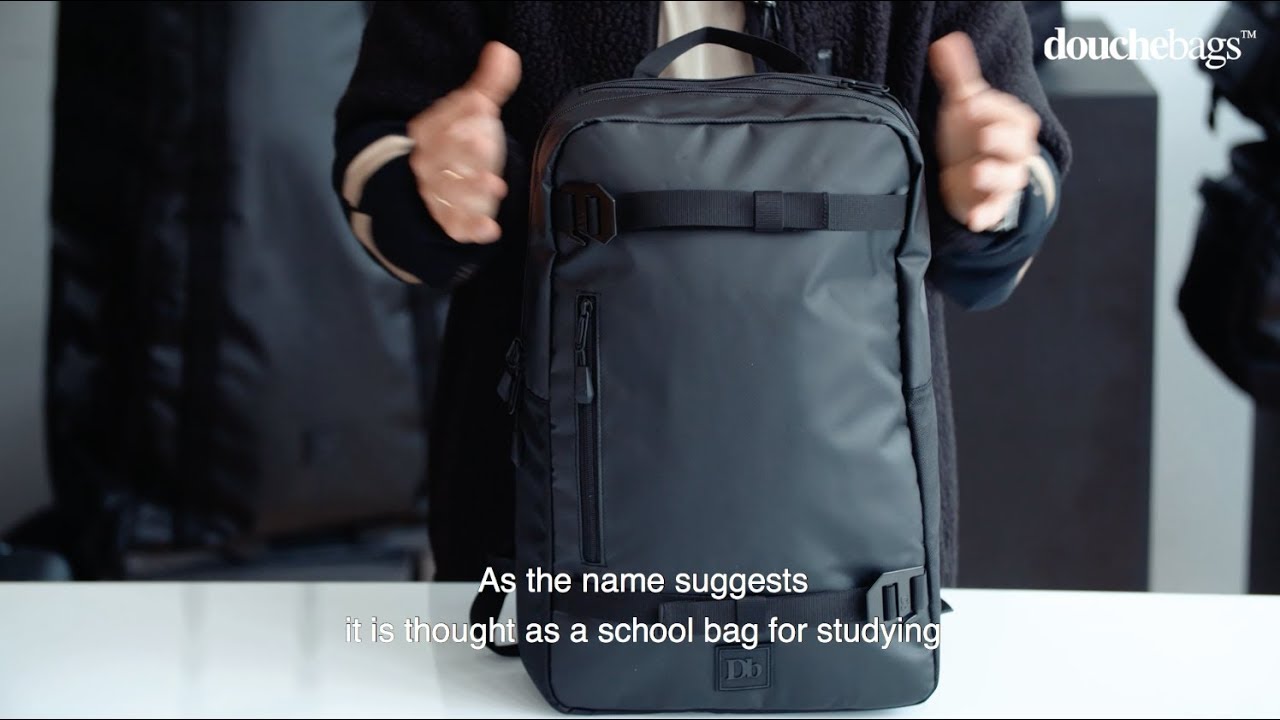 Douchebags tutorial - The Scholar