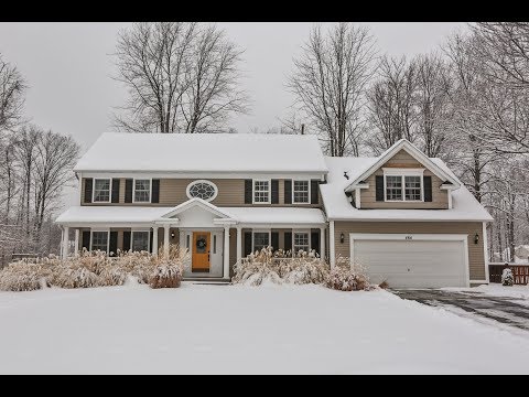 484 Sandystone Circle, Webster, NY presented by Bayer Video Tours