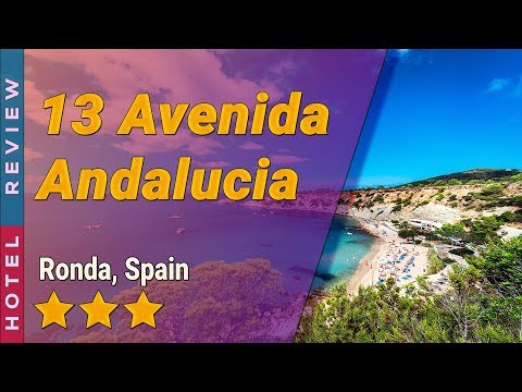 13 Avenida Andalucia hotel review | Hotels in Ronda | Spain Hotels