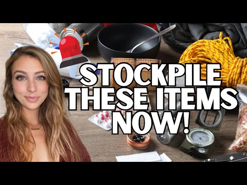Start Your Prepper Pantry Today! | Budget Friendly Preparedness