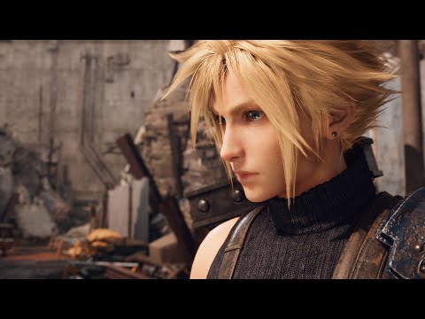 Steam Community :: Video :: FF VIIR Extra Episode Kyuvildun