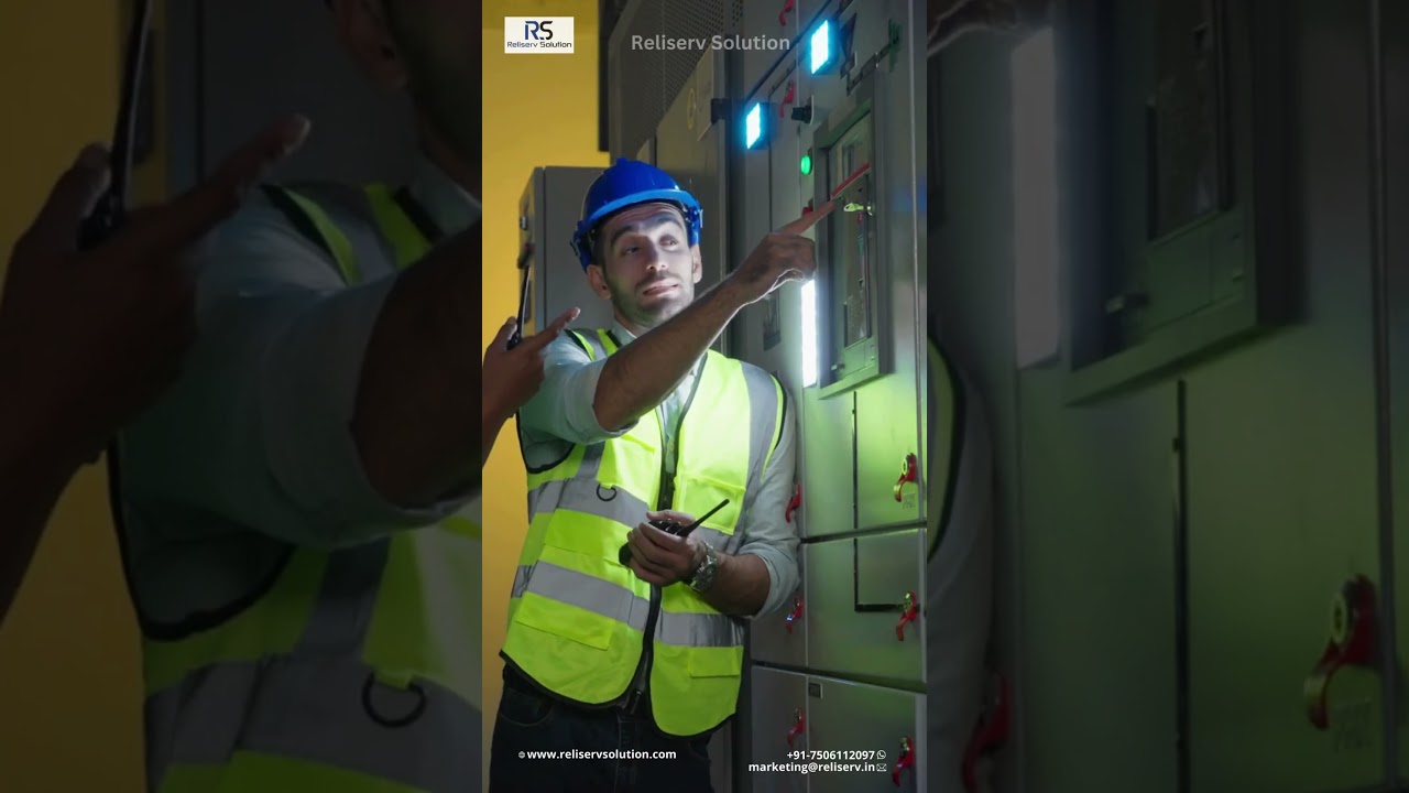 Maximizing Efficiency Expert Relay Testing & Commissioning Services