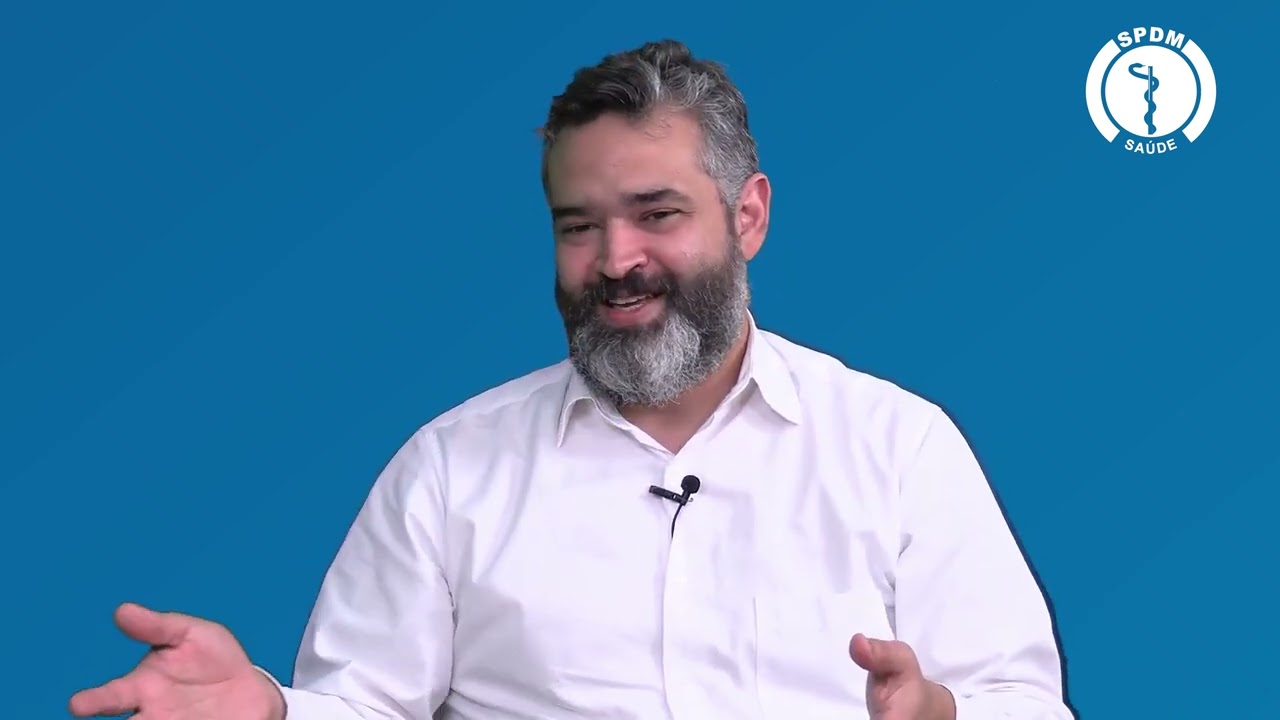 Acompanhe a entrevista com o Dr. Elson Asevedo, diretor do CAISM Vila Mariana – UNIAD – Unidade ...