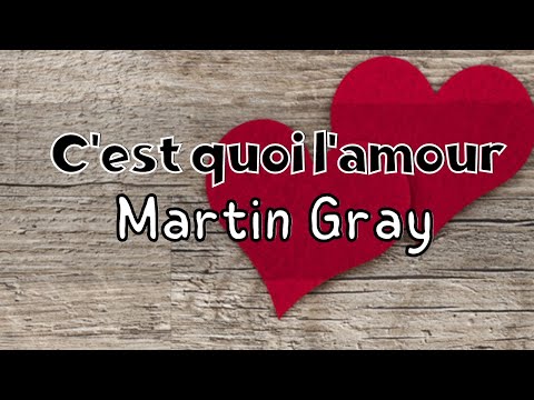 C'est quoi l'amour définition simple ? Martin Gray: {Le nouveau livre} voix off en français