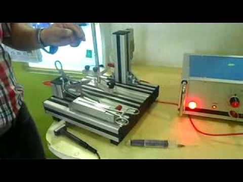 Electrochemical Etching Machine - Electrolytic Marking Machine Latest ...