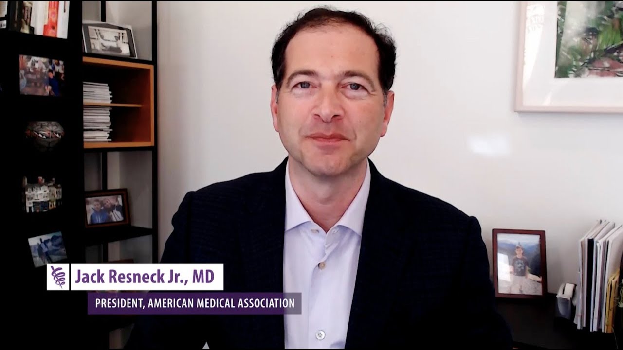 Why should you attend the 2023 AMA National Advocacy Conference?