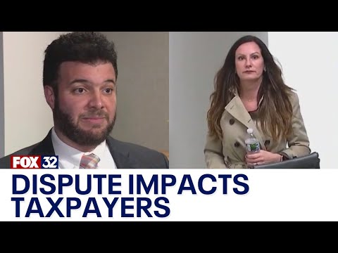 Cook County taxpayers to foot bill in dispute involving Board of Review commissioner