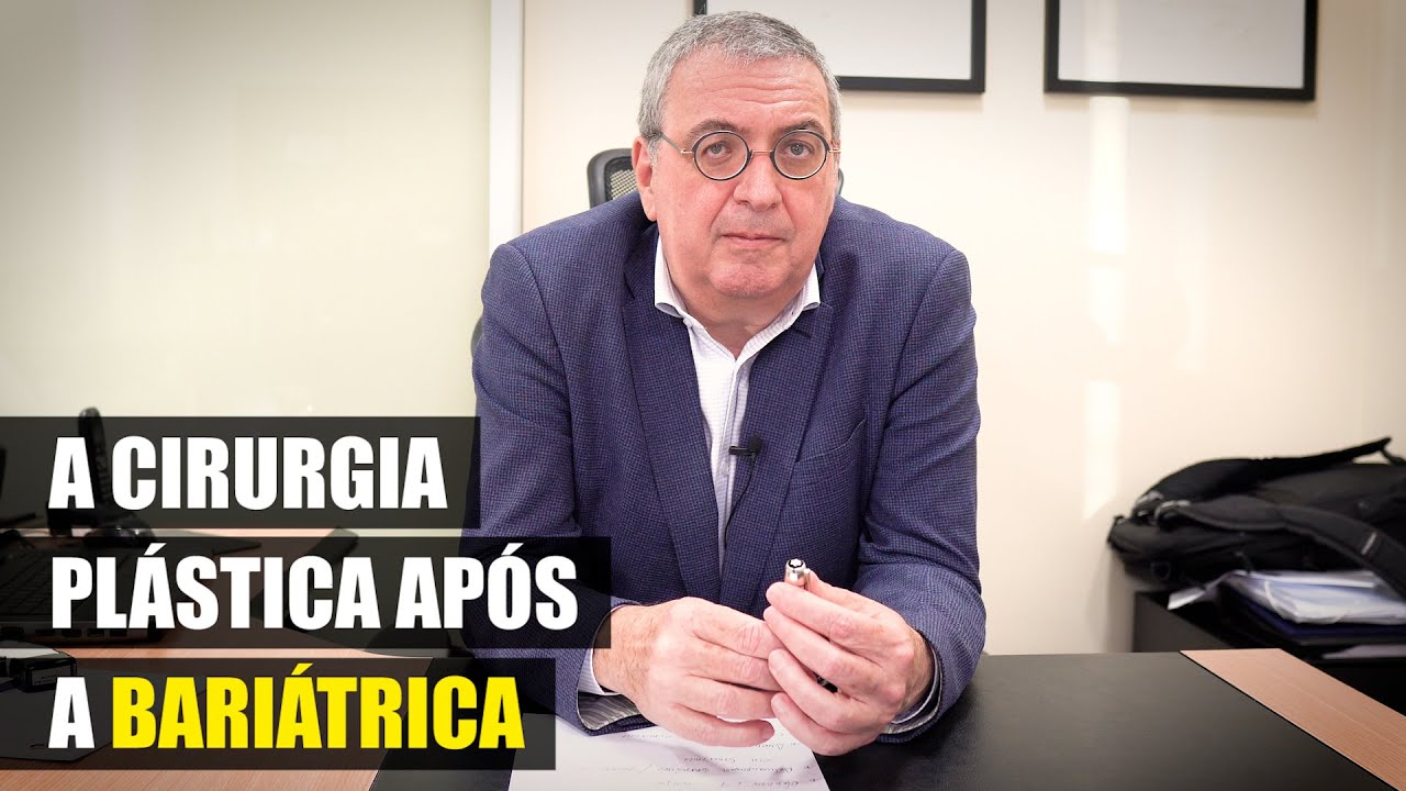 Doctor, after bariatric surgery will I have to have plastic surgery?