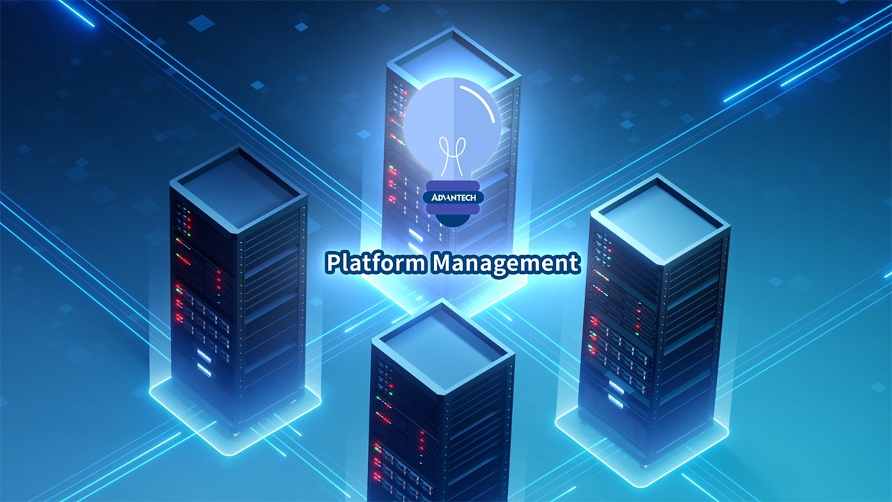 Advantech Platform Management - Remote Control and Maintenance (EN)