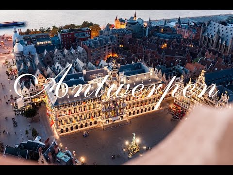 Antwerpen - City Tour