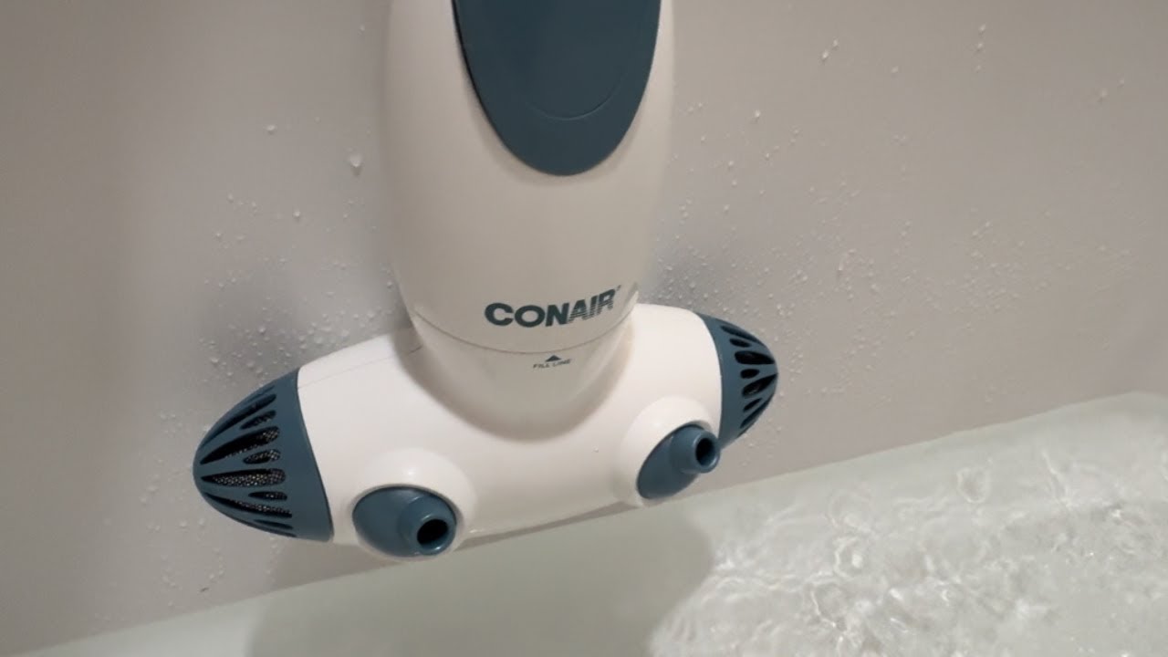 Conair Jet Hydro Portable Spa