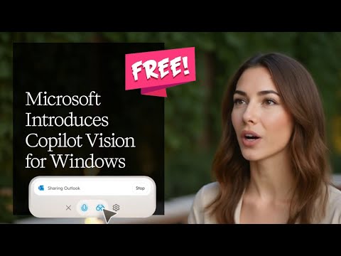 🪟 Microsoft Copilot Vision vs Old School Help: Who Wins in 3 Minutes?