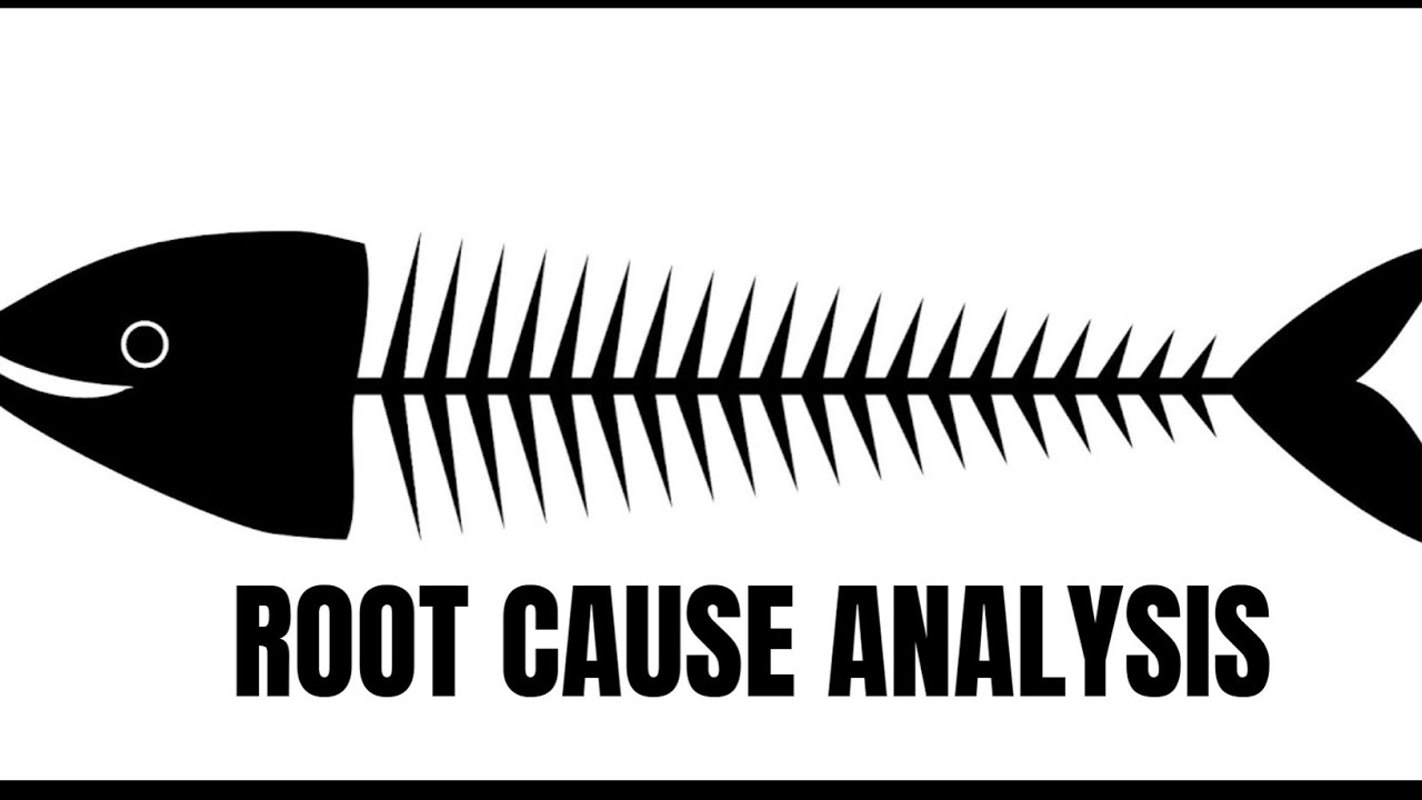 Root Cause Analysis (RCA) #quality #riskmanagement #problemsolving