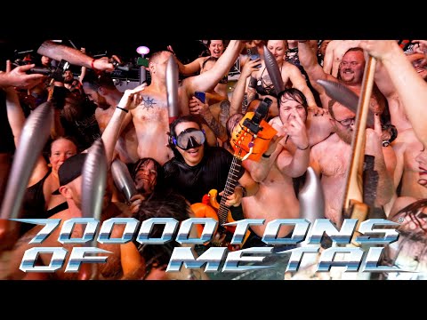 70000TONS OF METAL 2023: Day 2 Recap on 70000TONS.tv