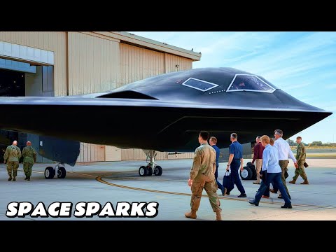 Meet the B-21 Raider: The Bomber Redefining Air Superiority