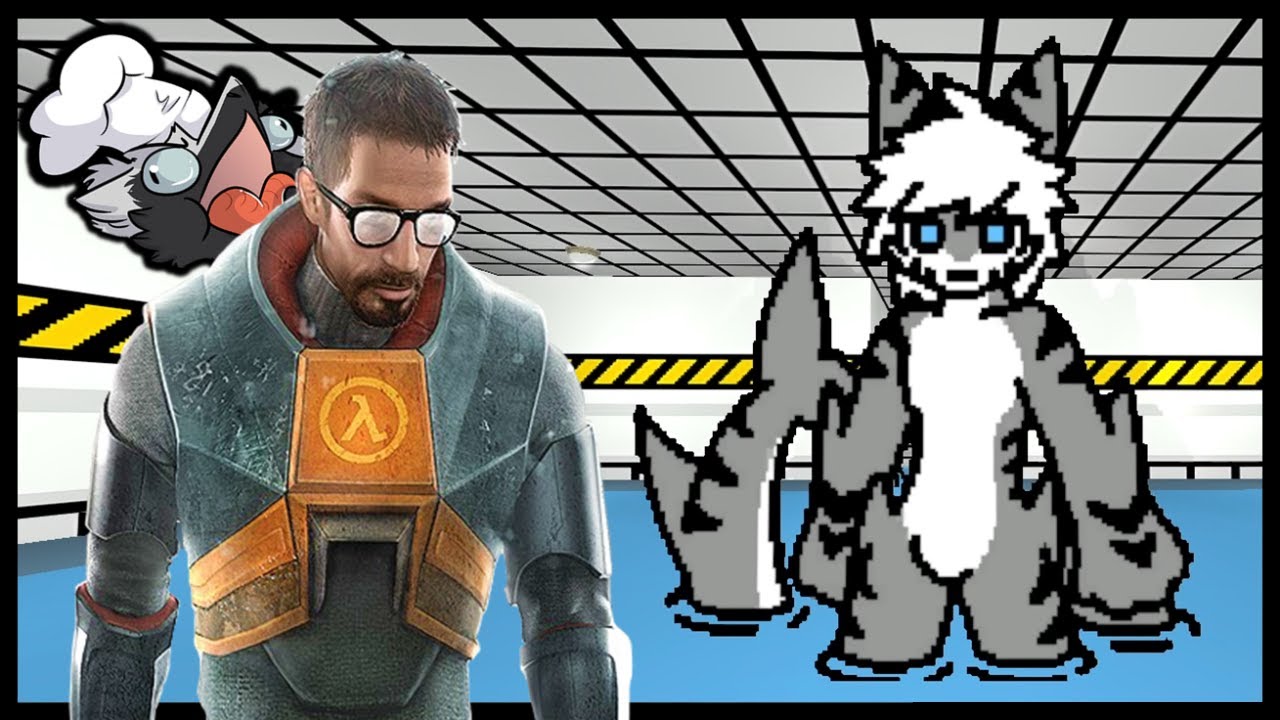 What If Changed Was on the Source Engine/Garry's Mod?