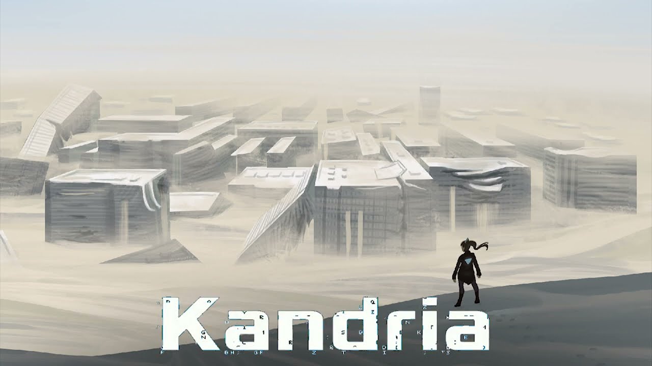 Lightning Talk: Kandria