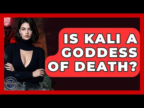 Is Kali A Goddess Of Death? - Inside the Supernatural