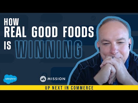 Making Real Good Foods a Winning Business