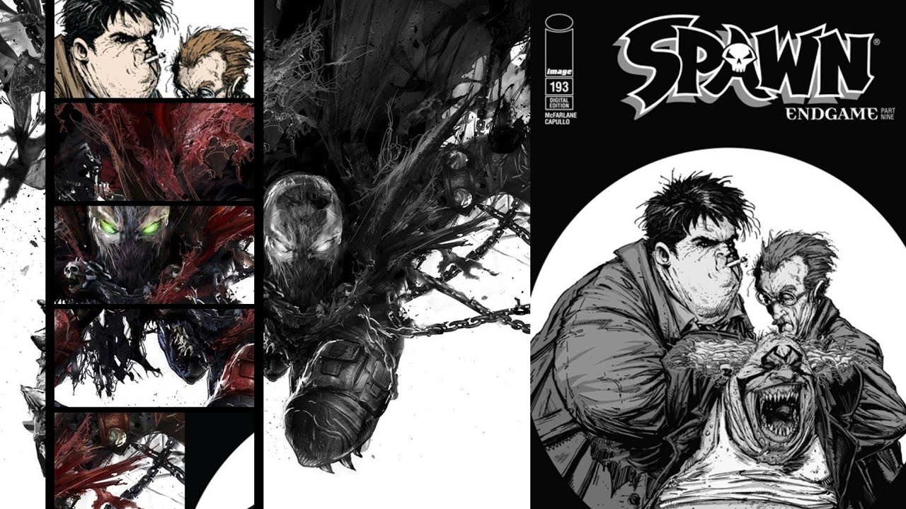 Spawn Issue#193-Explained