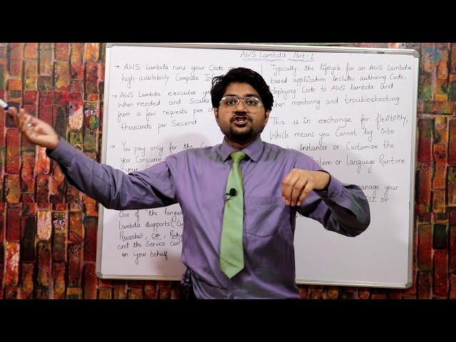 Understanding Aws Lambda A Comprehensive Guide To Serverless Computing 7019