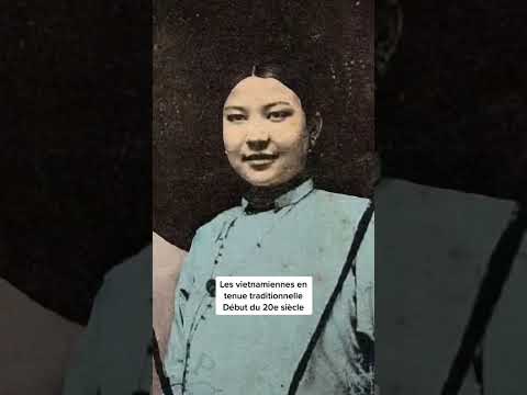 Les vietnamiennes absolument magnifiques dans la tenues traditionnelle - le Áo Dài #vietnam #vietnam