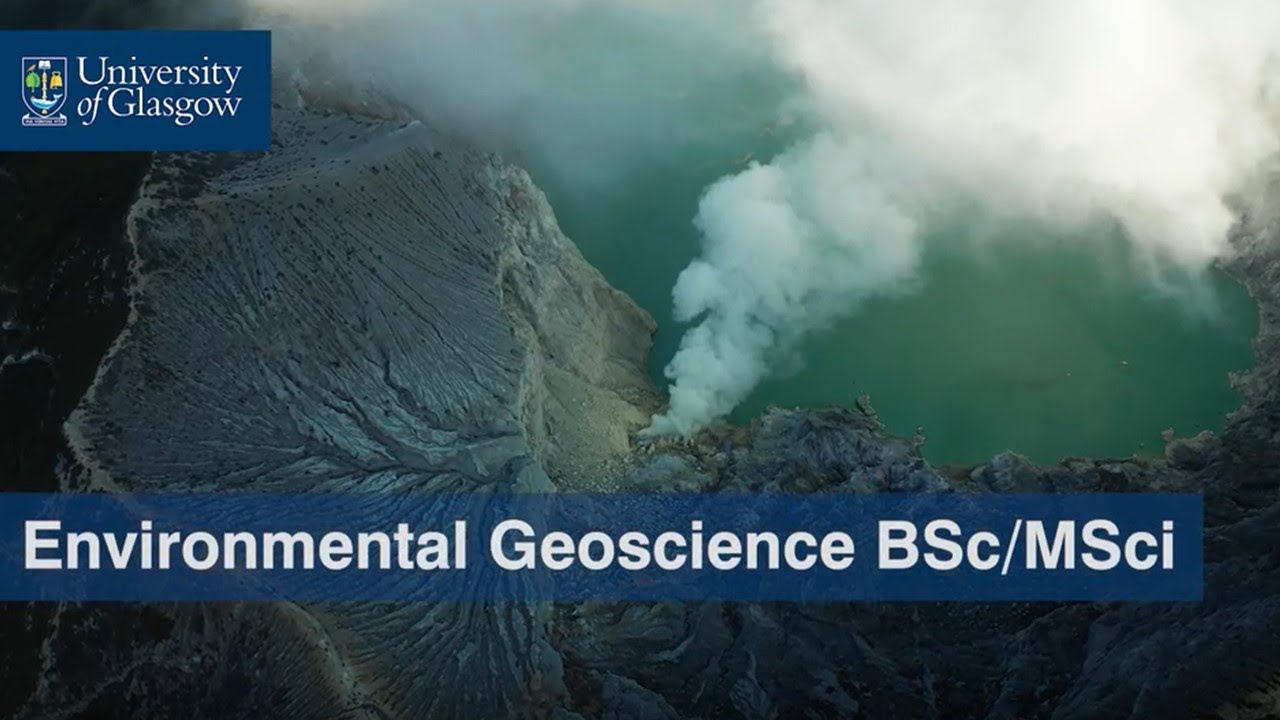 Environmental Geoscience