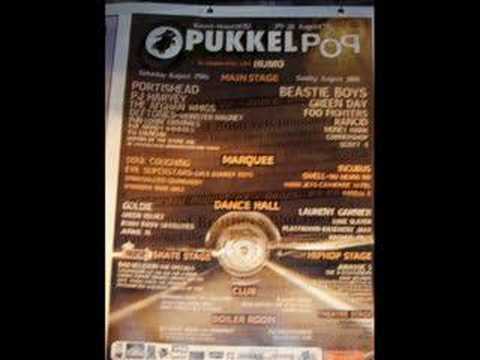 Pukkelpop 1991 - 2002