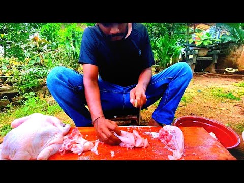 Feeding 20kg of Rice and Meat to Stray Dogs: A Gesture of Compassion and Good Faith - Episode 02
