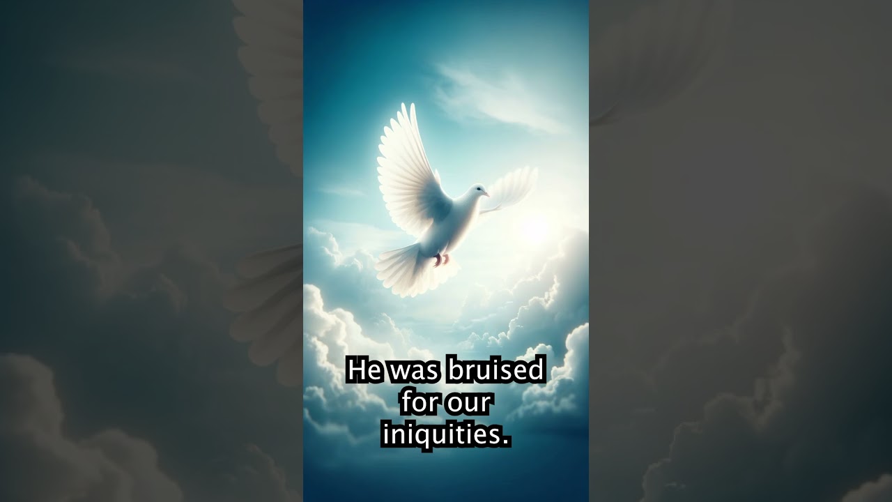 Isaiah 53:4-6: