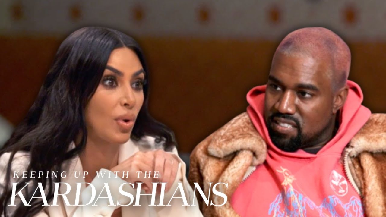 Kim Kardashian Reveals How She’s Becoming a Lawyer Without Law School | KUWTK | E!