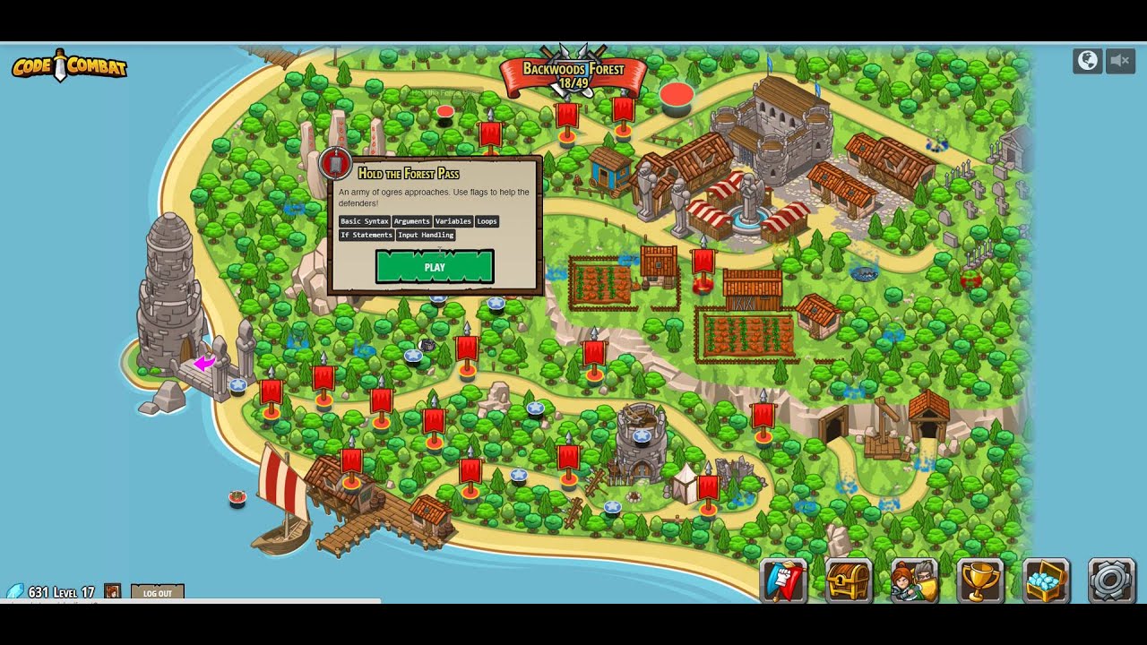 Codecombat Python - The Agrippa Defense solution plus more